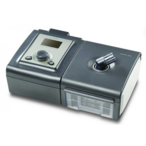 BiPAP AutoSV Advanced Ev Tipi Otomatik Adaptif Servo Ventilatör